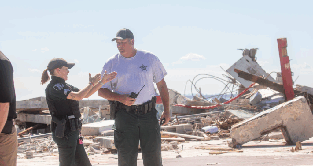 Law Enforcement’s Role in Hurricane Response | Florida Sheriffs Association