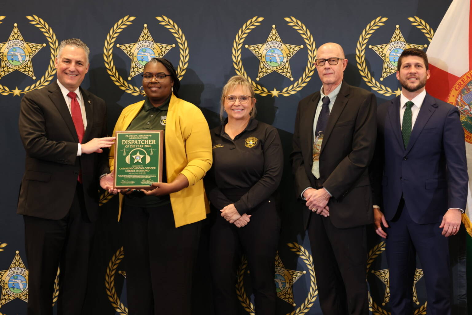 Palm Beach County Communications Officer Selected as the Florida ...