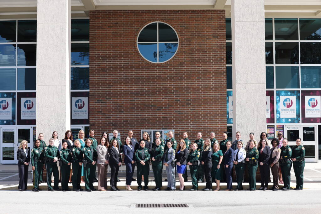 Women’s Leadership Academy | Florida Sheriffs Association