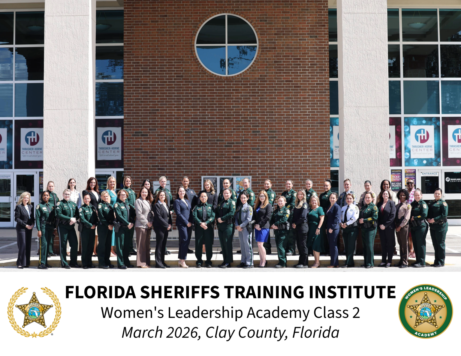 Women’s Leadership Academy | Florida Sheriffs Association