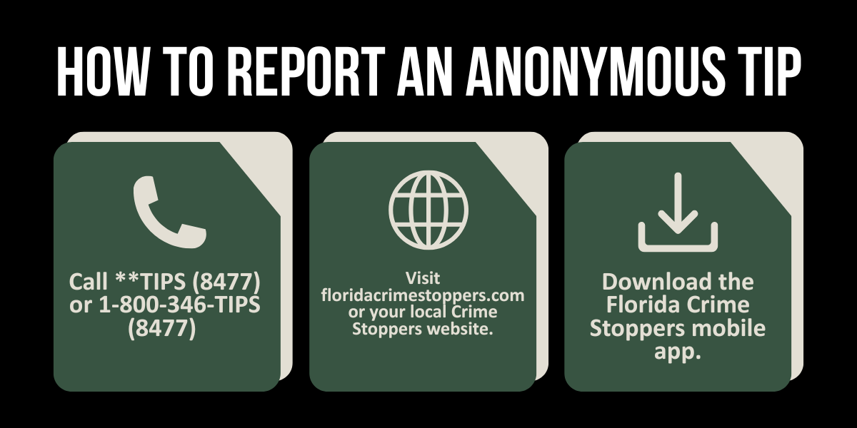 Unsolved Serial Killer Cases in Florida | Florida Sheriffs Association