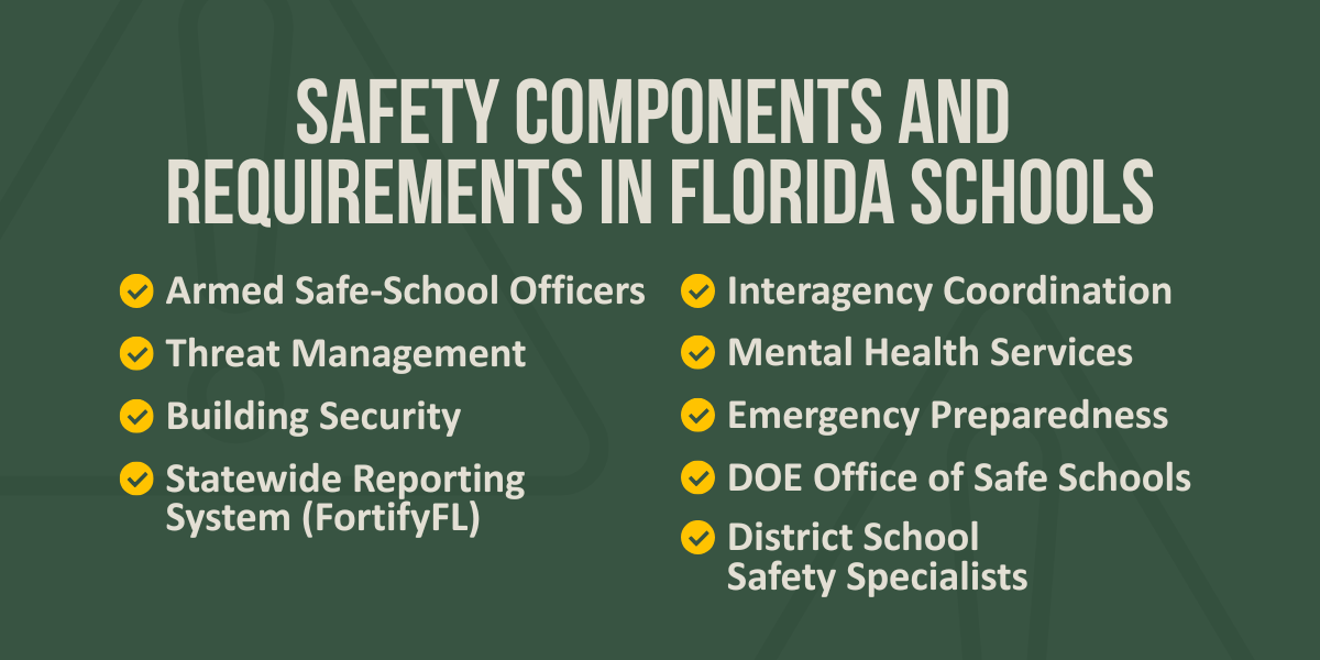 Florida School Safety Laws After Parkland | Florida Sheriffs Association