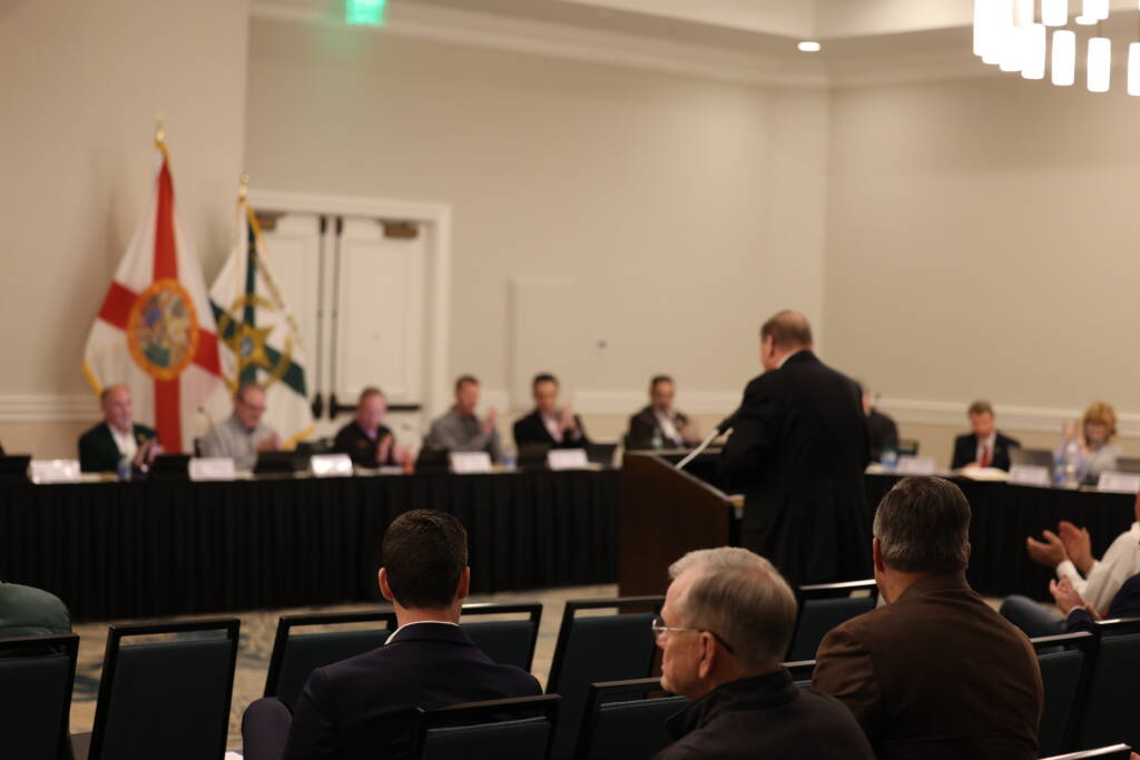 Officers and Board of Directors - Florida Sheriffs Association