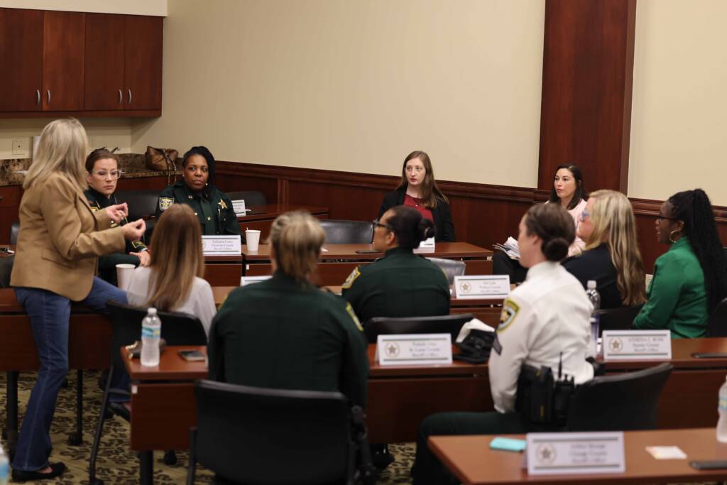 Women’s Leadership Academy | Florida Sheriffs Association